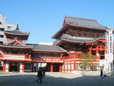 เที่ยววัดโอสึคันนง ด้วยตัวเอง เมื่อไหร่ดี - When OR Where