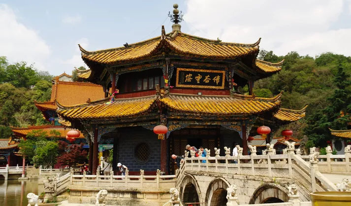 ทัวร์จีน | ทัวร์ลาว จีน สิบสองปันนา วัดศรีเมือง อุทยานป่าหิน พระธาตุ ...